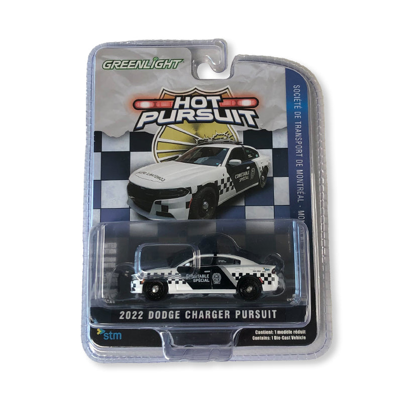 1:64 Dodge Charger Pursuit STM - Édition "Constable Spécial ...
