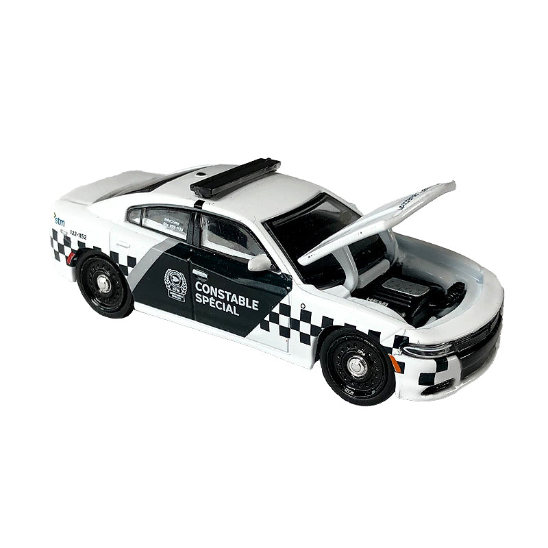 1:64 Dodge Charger Pursuit STM - Édition "Constable Spécial ...
