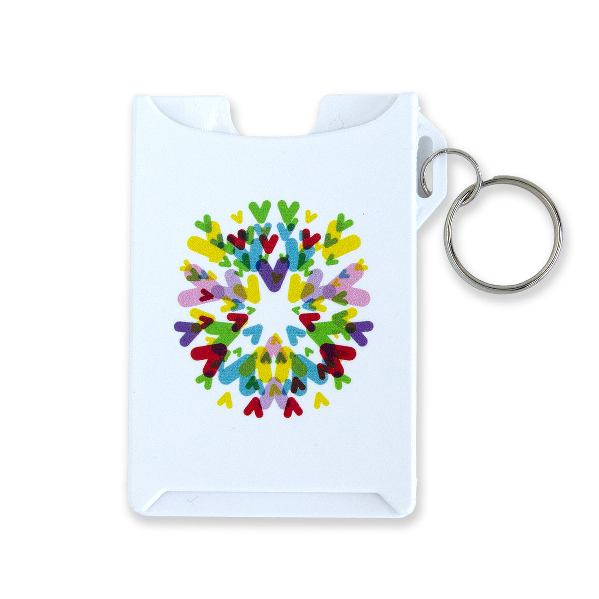 DOUBLE OPUS CARD HOLDER - METRO LOGO– BOUTIQUESTM.COM