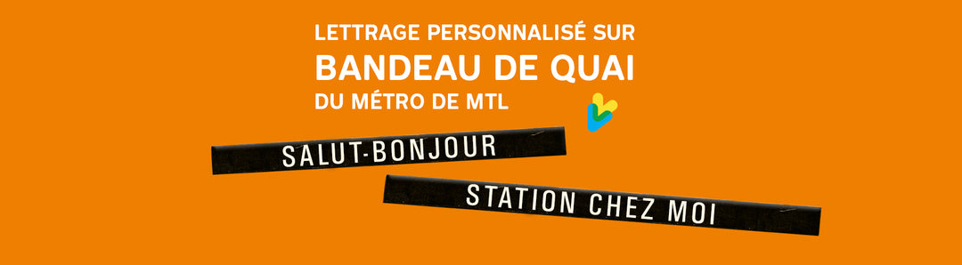 Boutique officielle de la STM– BOUTIQUESTM.COM