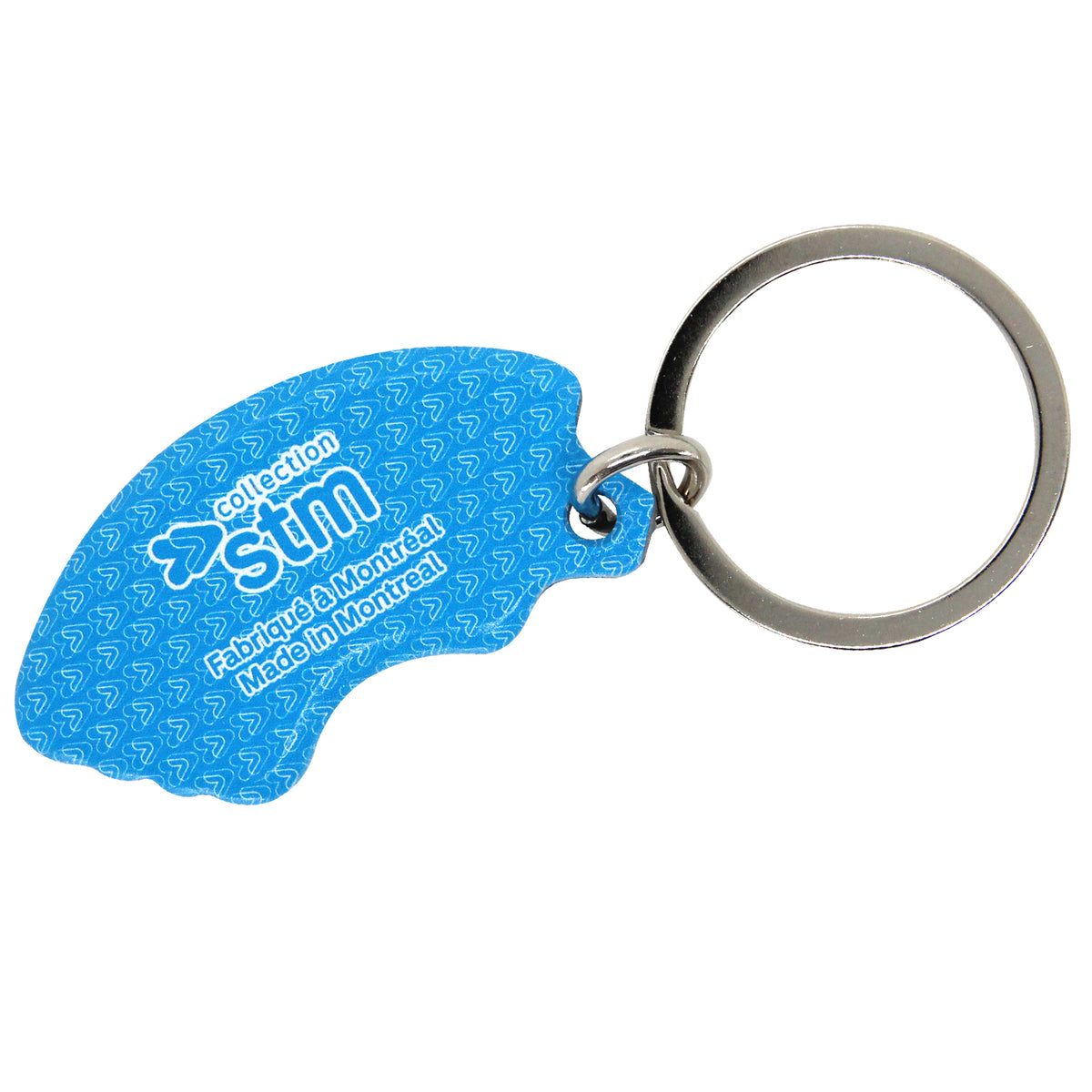 KEYCHAIN - METRO LINES– BOUTIQUESTM.COM